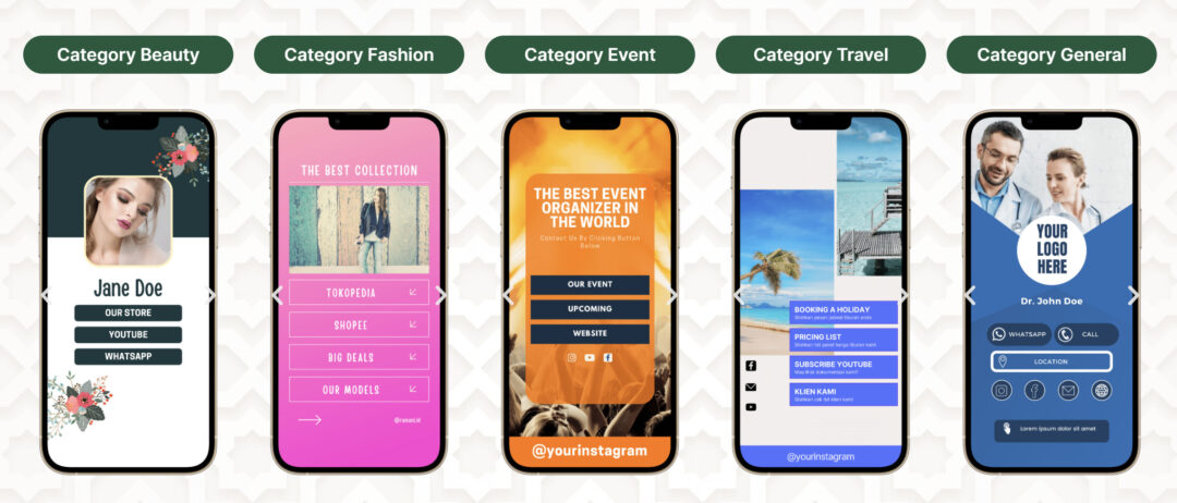 templatpro – Koleksi template